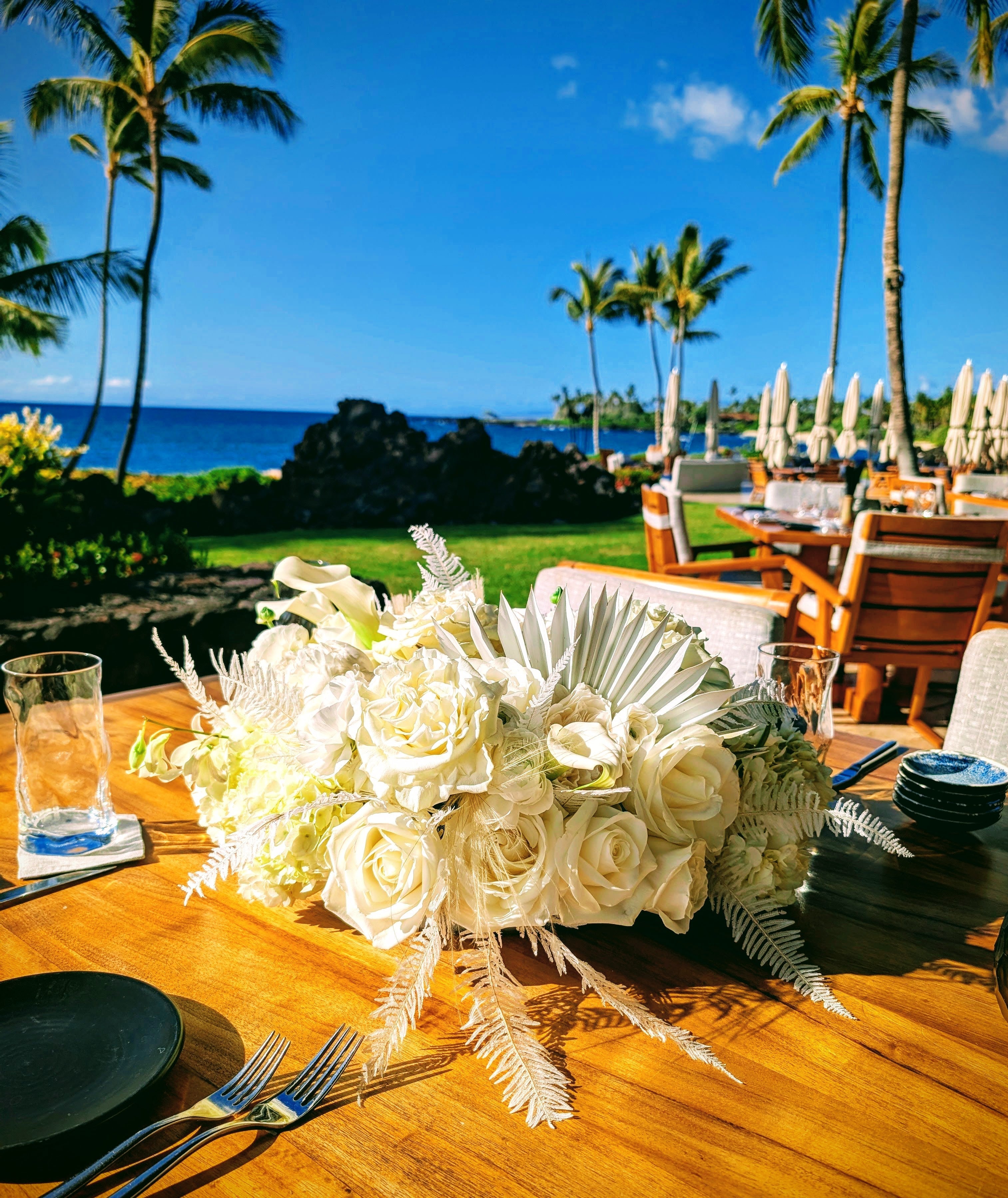 Tropical Flowers Hawaii – Sending You Aloha